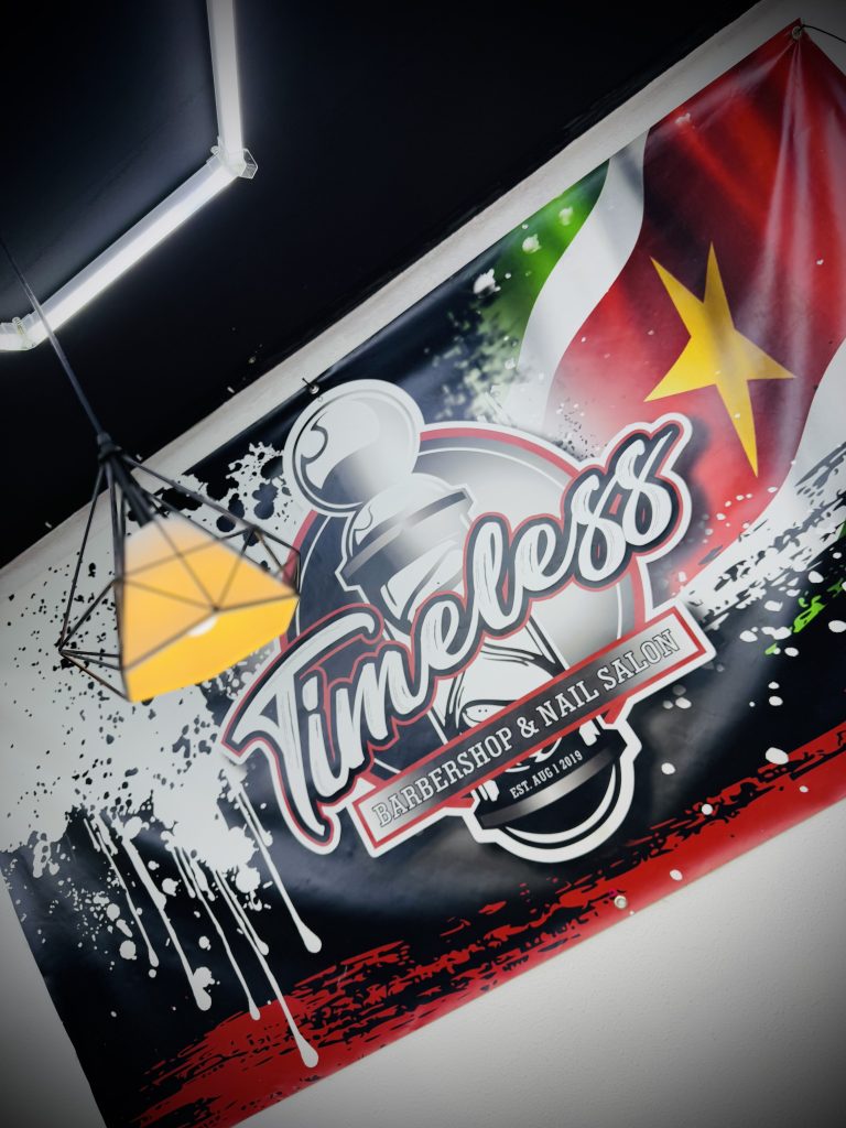 Timeless Barbershop | #1 Barbershop in Suriname